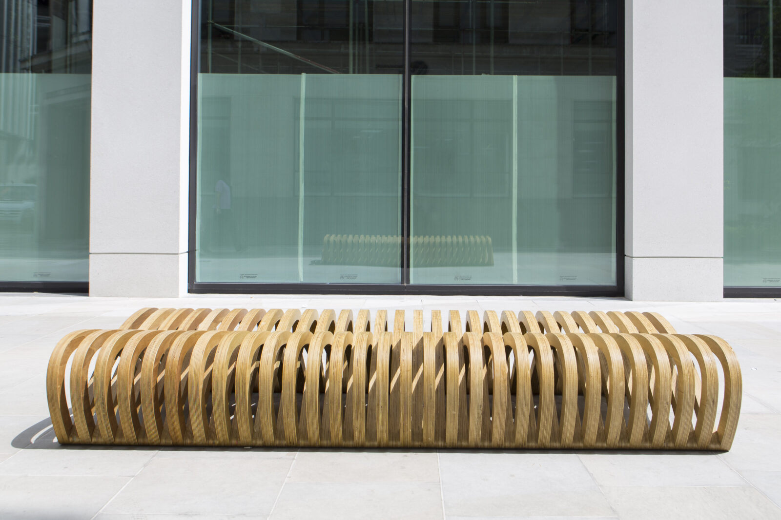 LFA unveils nine winning designs in City benches competition