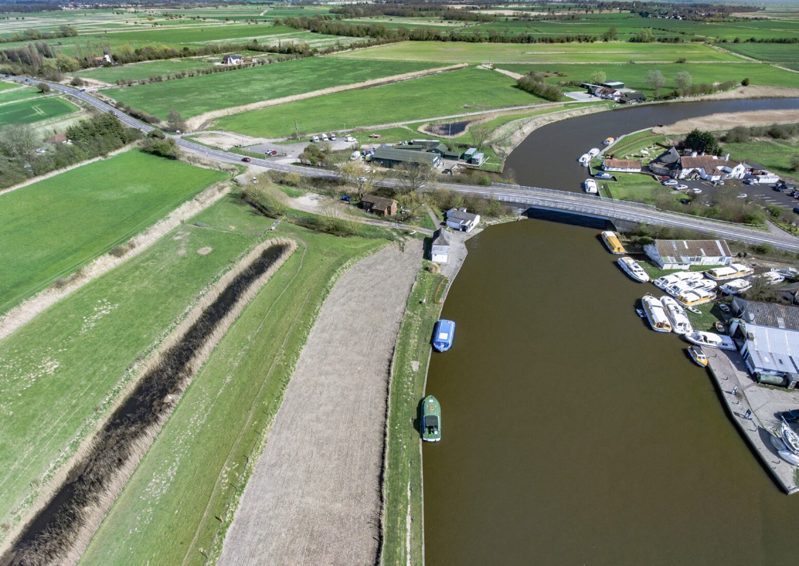 Finalists named in Acle Bridge visitor centre contest