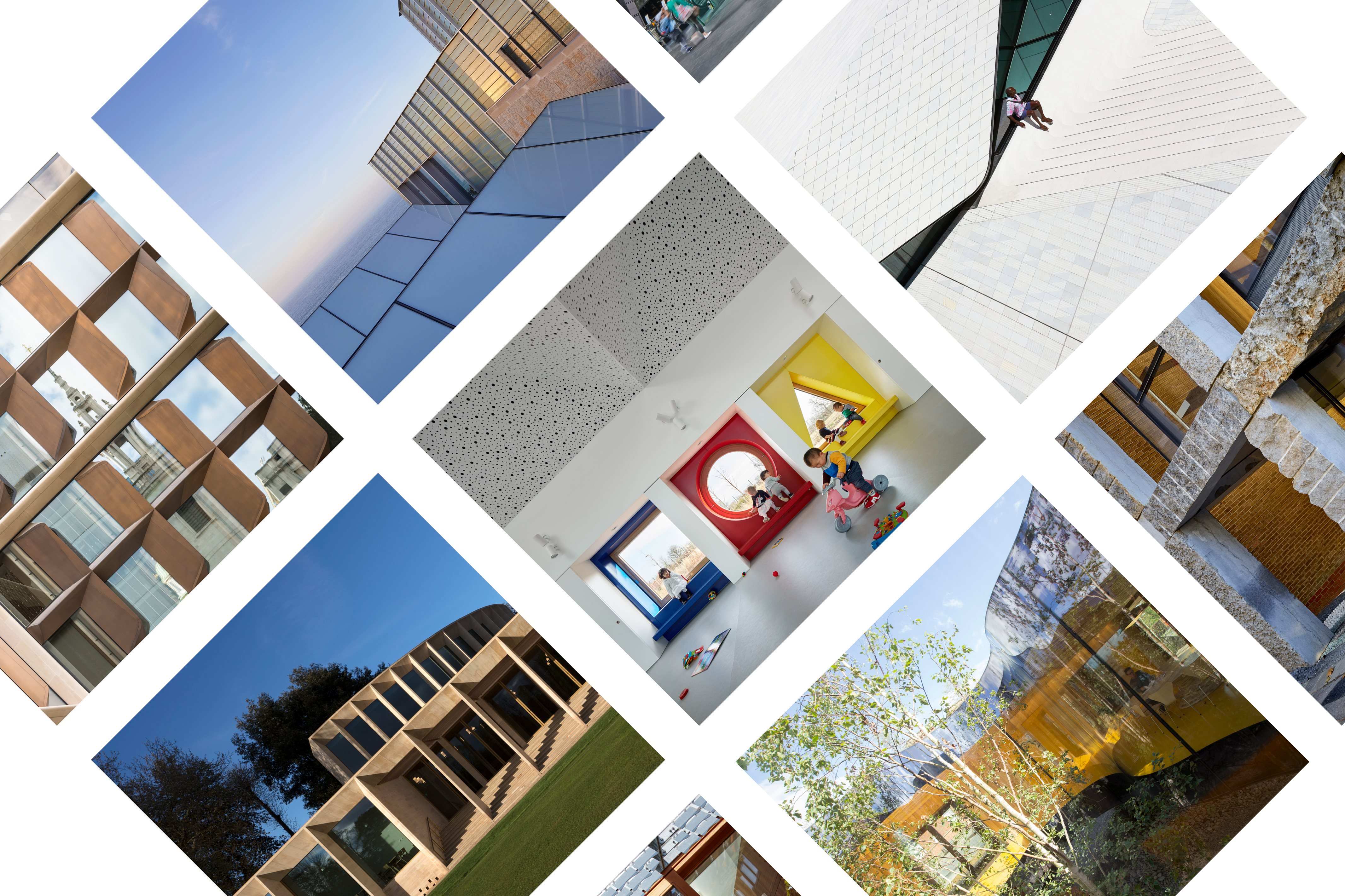 RIBA National Award winners 2018