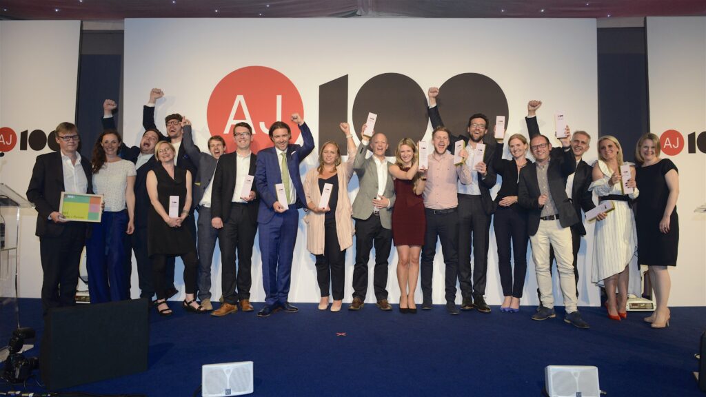 The AJ100 shows that architecture is thriving despite wider obstacles