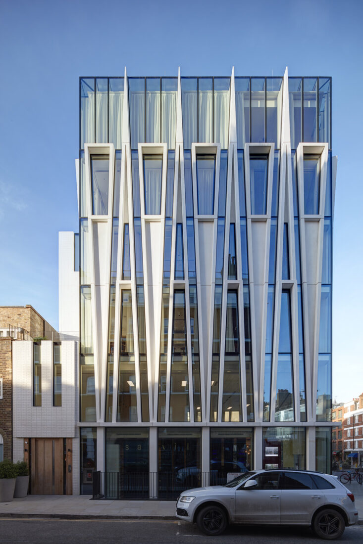 Candle-making inspires façade design of SPPARC’s mixed-use development