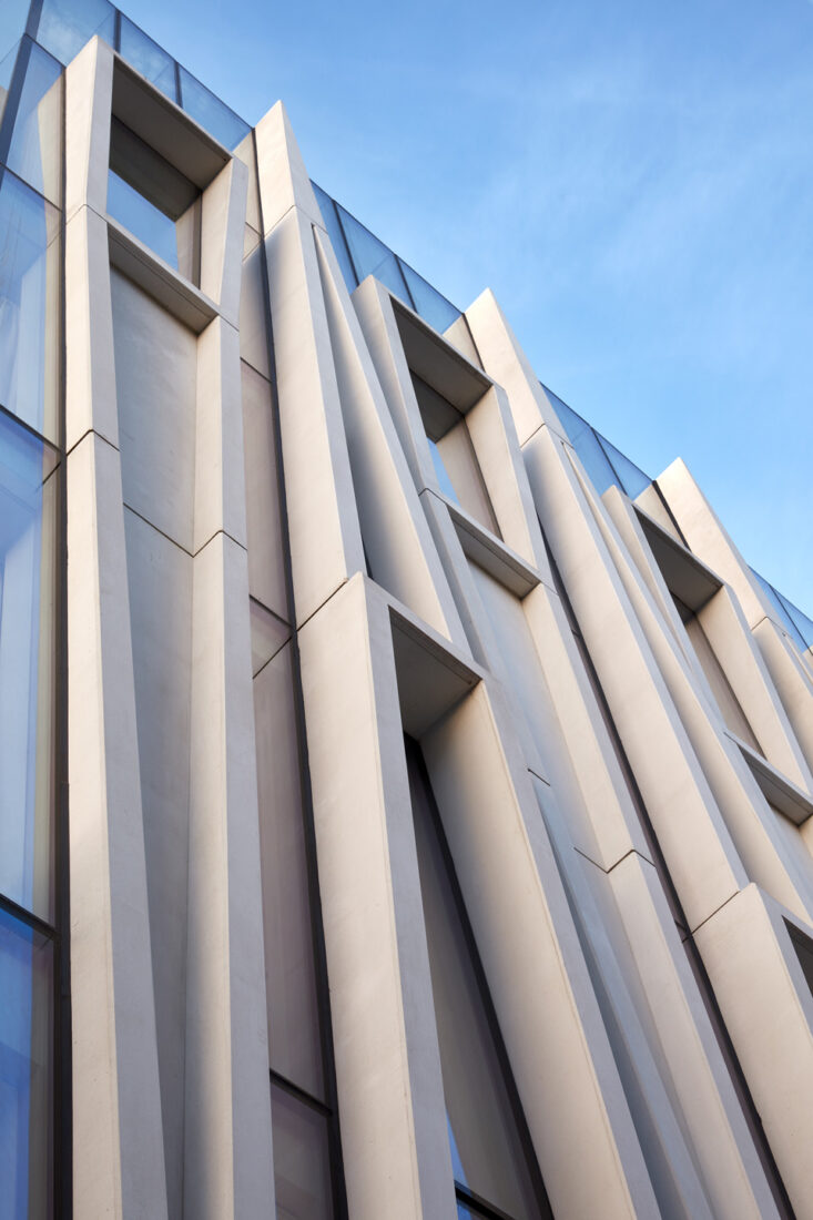 Candle-making inspires façade design of SPPARC’s mixed-use development