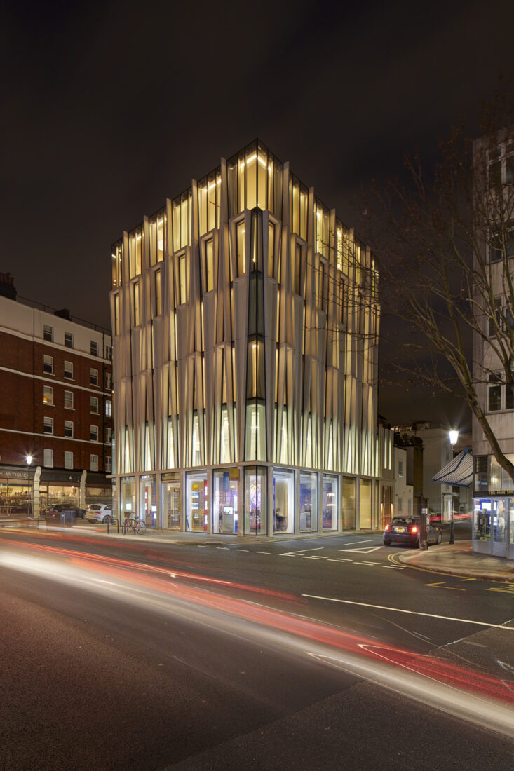 Candle-making inspires façade design of SPPARC’s mixed-use development