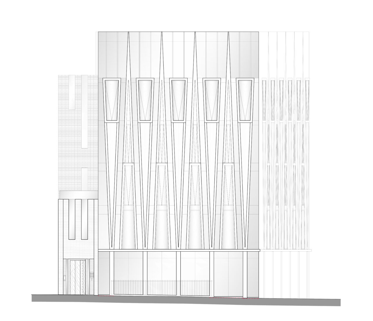 Candle-making inspires façade design of SPPARC’s mixed-use development