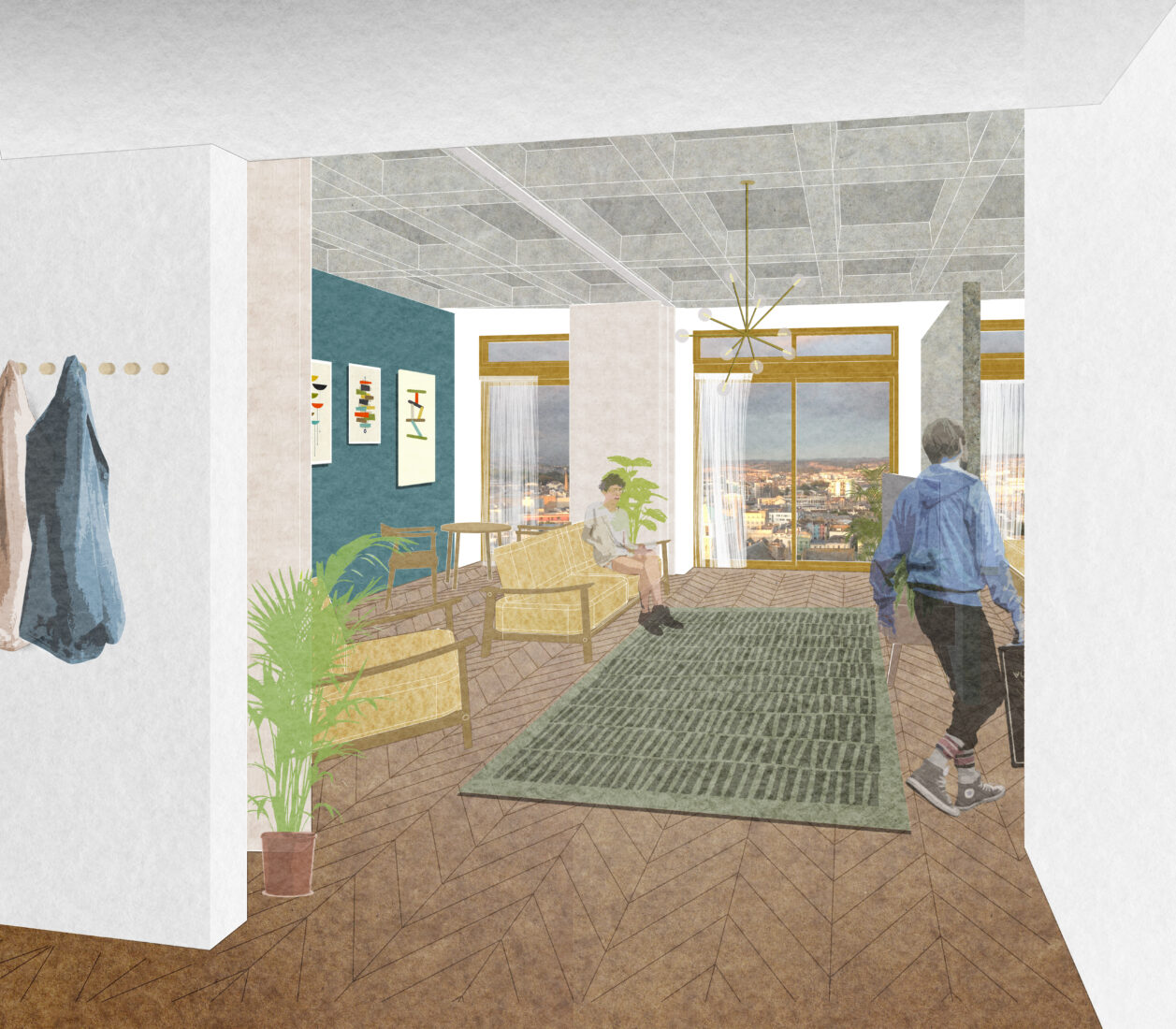 Urban Splash finally reveals plans for Plymouth Civic Centre overhaul