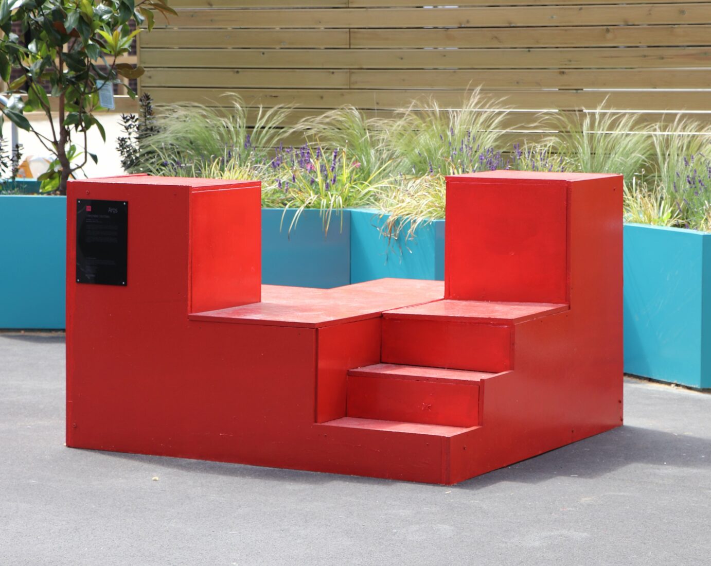 Ten practices interpret the identities of ten women in LFA design challenge