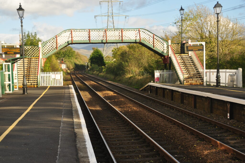 Competition: Network Rail Footbridges