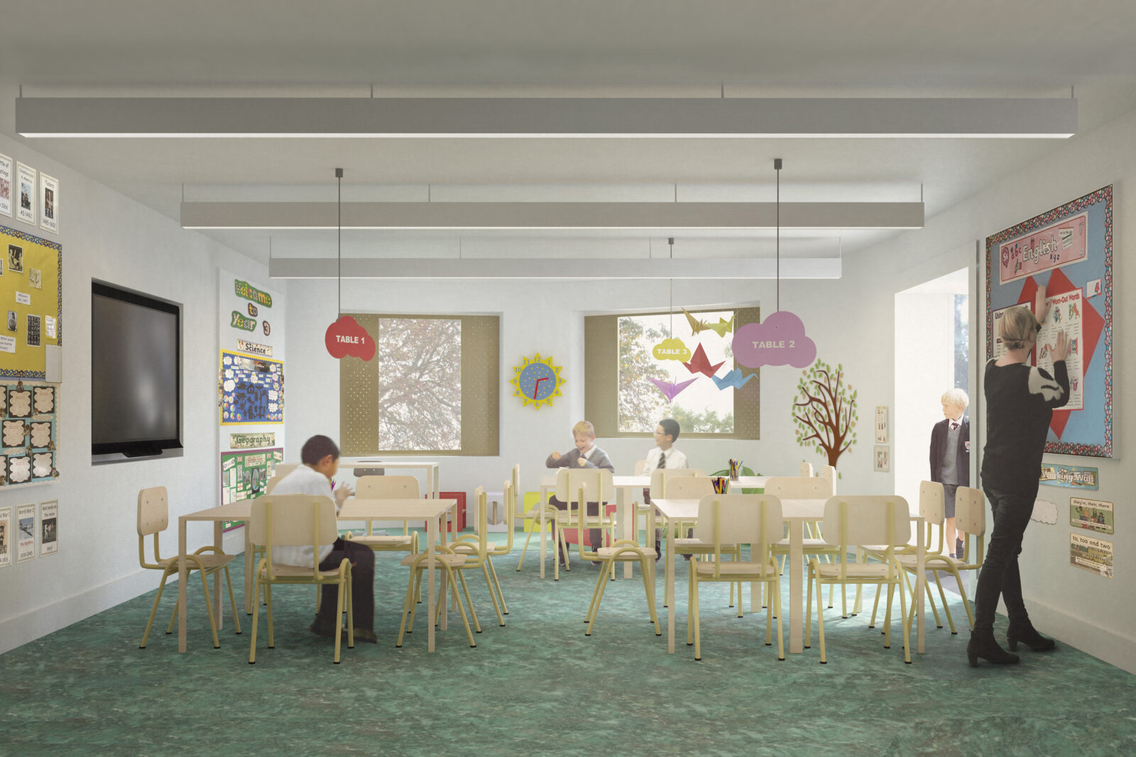 Work starts on David Kohn Architects’ contest-winning Oxford quad