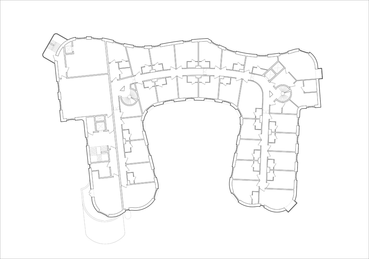 Work starts on David Kohn Architects’ contest-winning Oxford quad