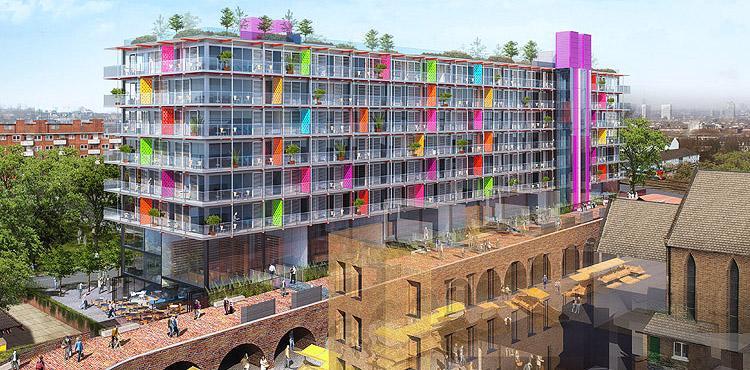 Architecture ‘still up its own backside’ says U+I chief Richard Upton