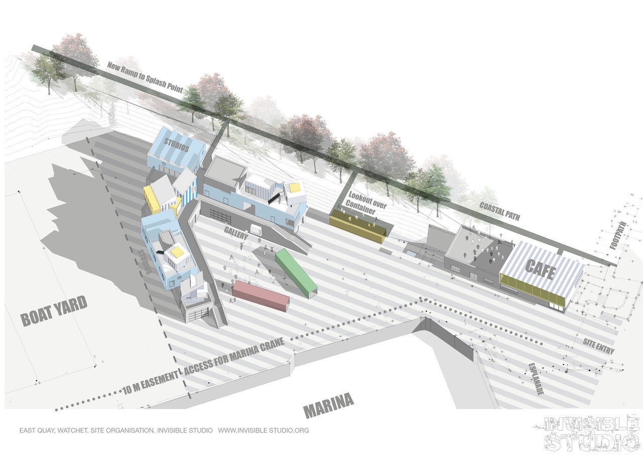 Invisible Studio gets the OK for £6.7m Somerset arts space