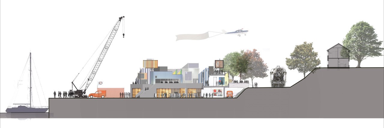 Invisible Studio gets the OK for £6.7m Somerset arts space