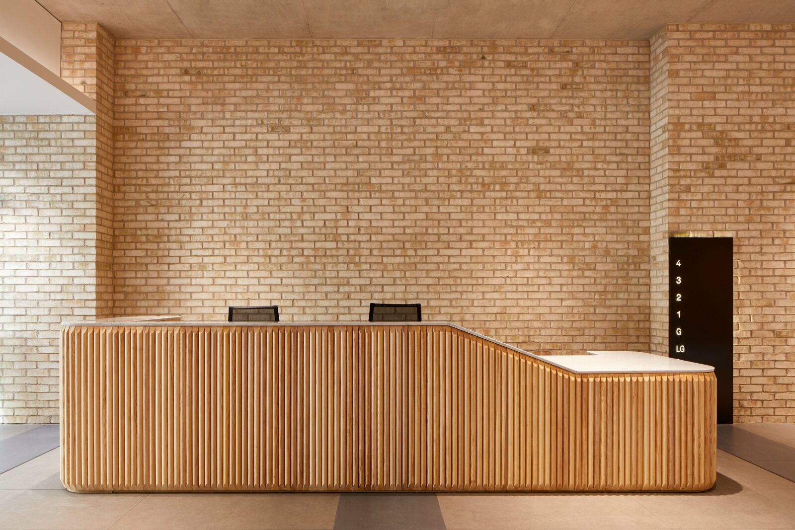Stiff + Trevillion incorporates listed wall into Shoreditch mixed-use ...