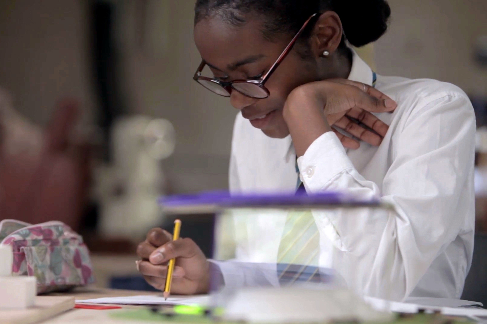 Watch: ‘Architecture for All’ film on diversity in education