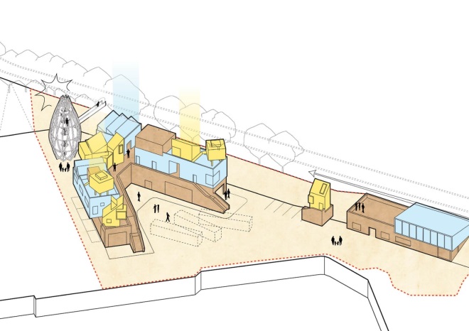 Invisible Studio gets the OK for £6.7m Somerset arts space