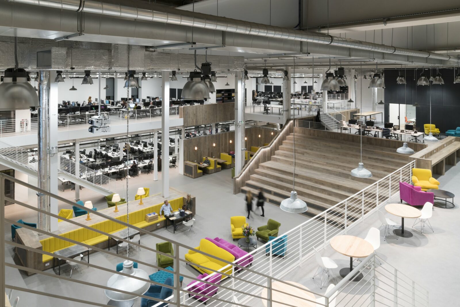 AJ Retrofit Awards 2018 finalists revealed: Offices