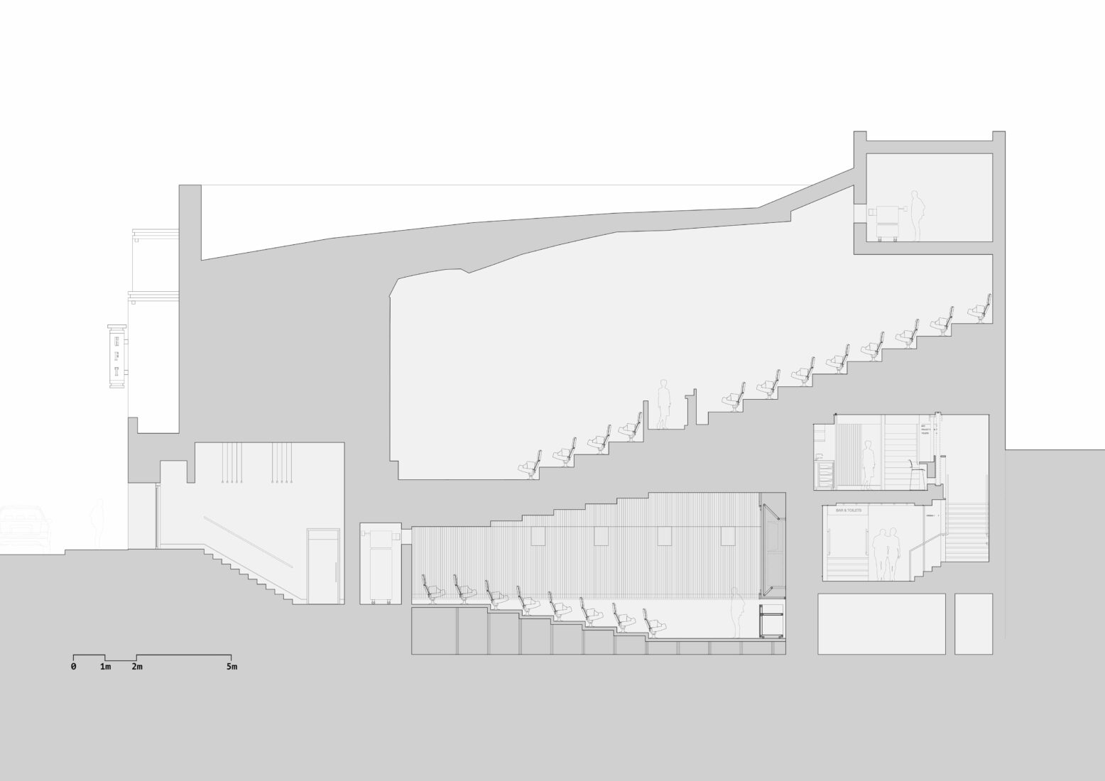 McGinlay Bell completes redevelopment of Glasgow Film Theatre