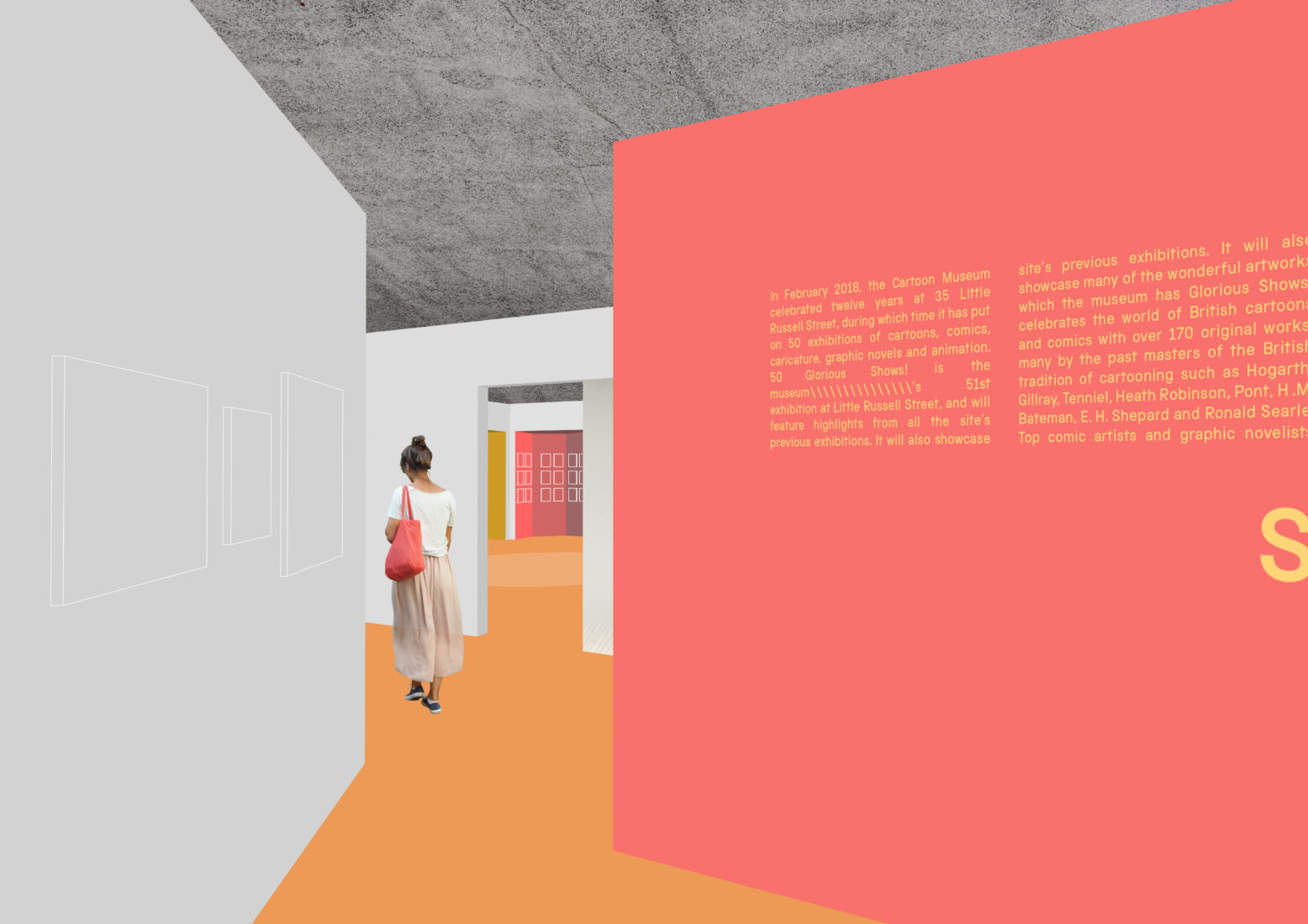 Sam Jacob Studio to design Cartoon Museum’s new home