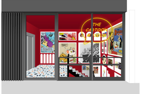 Sam Jacob Studio – The Architects’ Journal