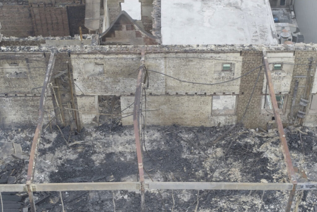 Mac fire: How could it have happened again?