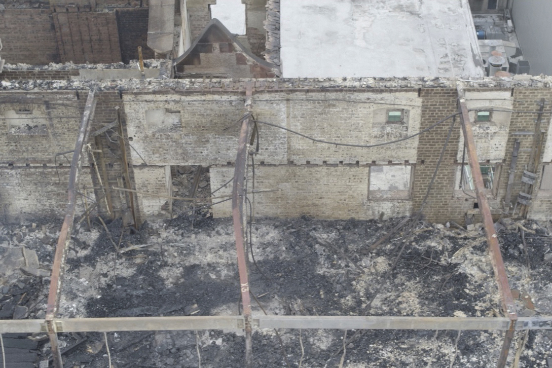 Mac fire: How could it have happened again?