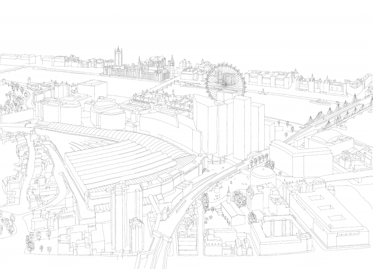 First images of AHMM’s Elizabeth House plans unveiled