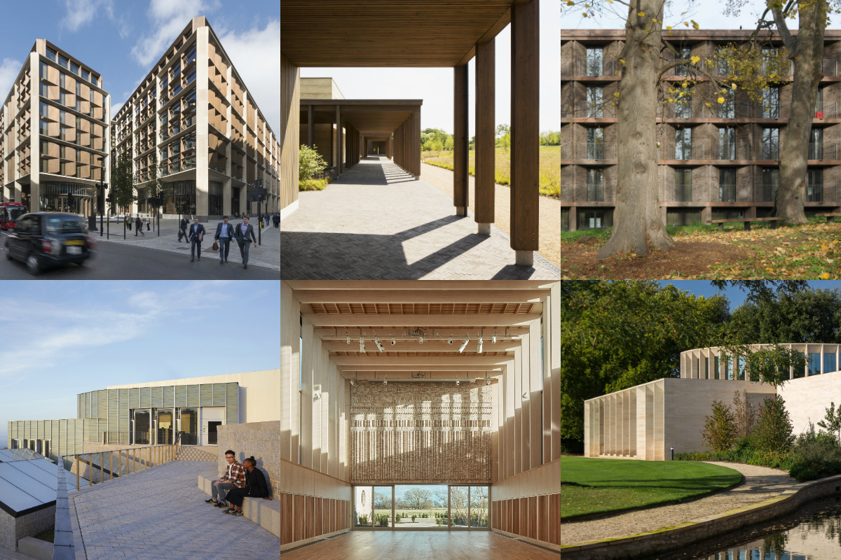 RIBA Stirling Prize 2018 shortlist announced