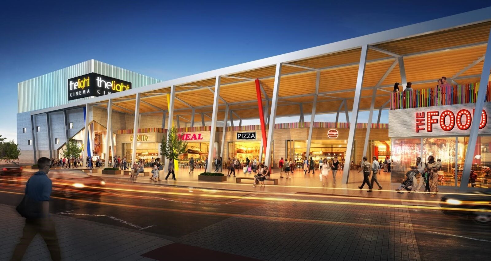 Wakefield Council approves demolition of Adjaye’s market