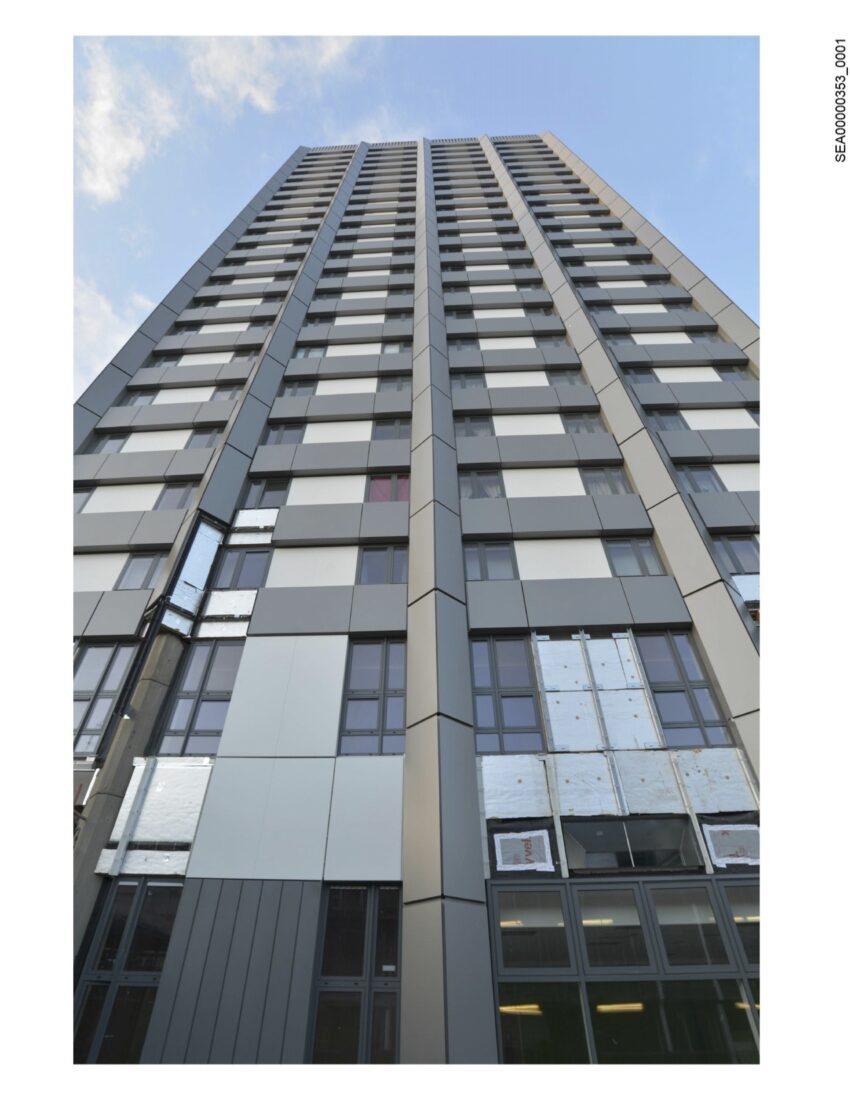 Grenfell Inquiry examines Studio E Architects’ images of tower refurb