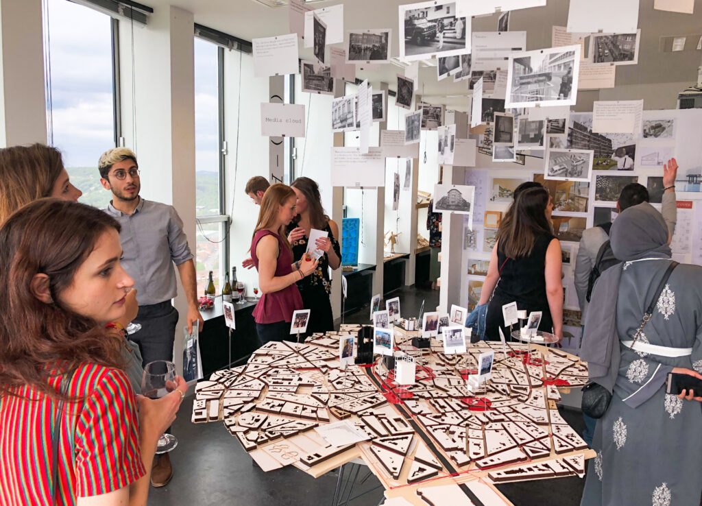 Degree show review: University of Sheffield