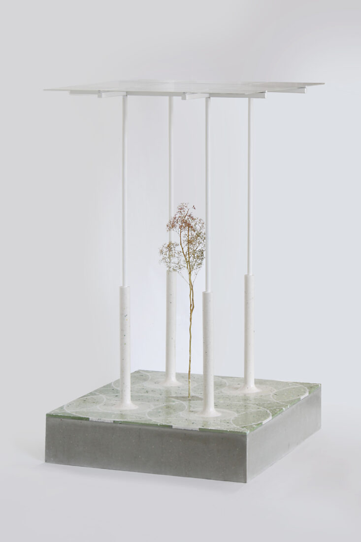 IF_DO plans orchard inside London County Hall