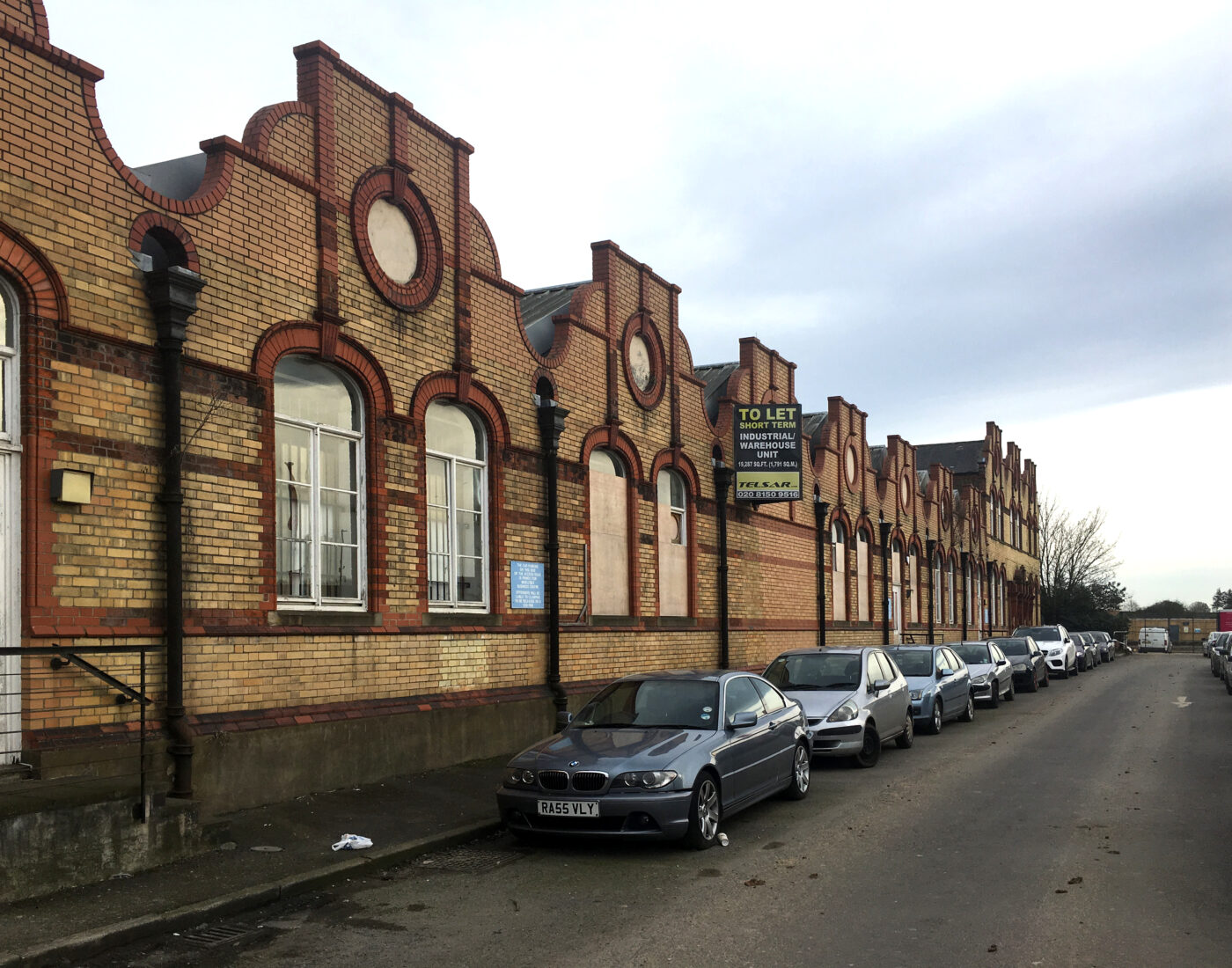 Assael lodges plans for 2,000-home Ealing scheme