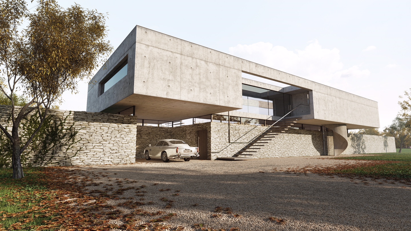 Guy Hollaway wins planning for dressage horse stud in Kent