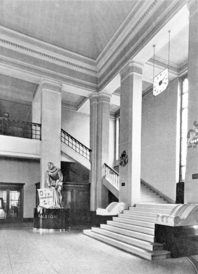 Art Deco airport terminal in Birmingham among latest batch of listings