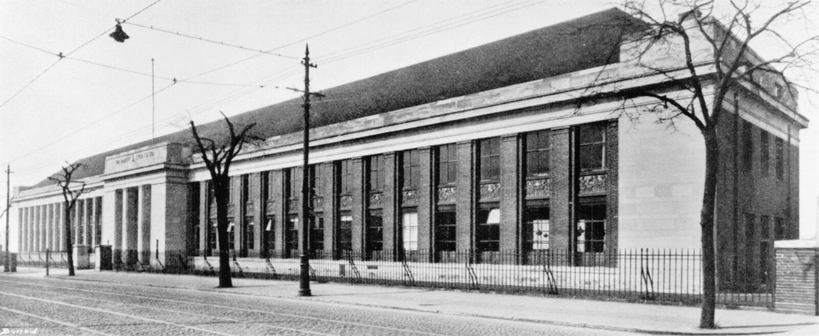 Art Deco airport terminal in Birmingham among latest batch of listings
