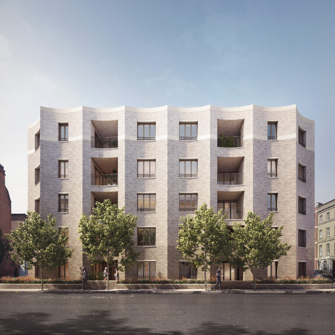 Bell Phillips wins go-ahead for council homes in Westminster