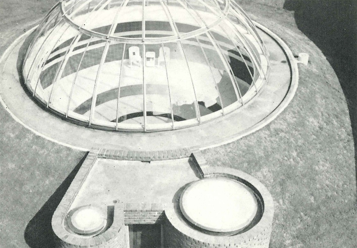 Lyndon Goode to convert James Gowan swimming pool into conservatory