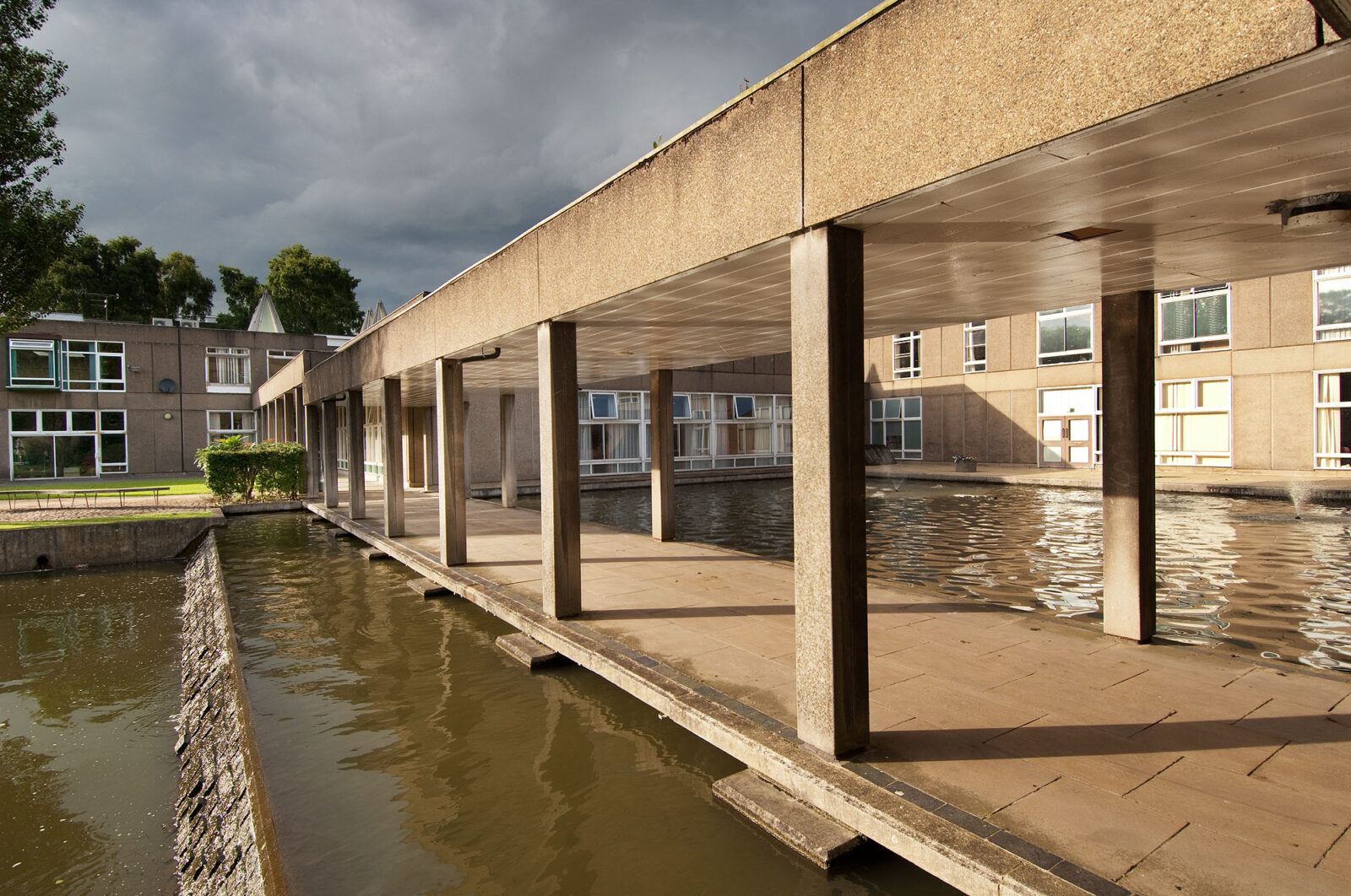 RMJM’s York University buildings listed