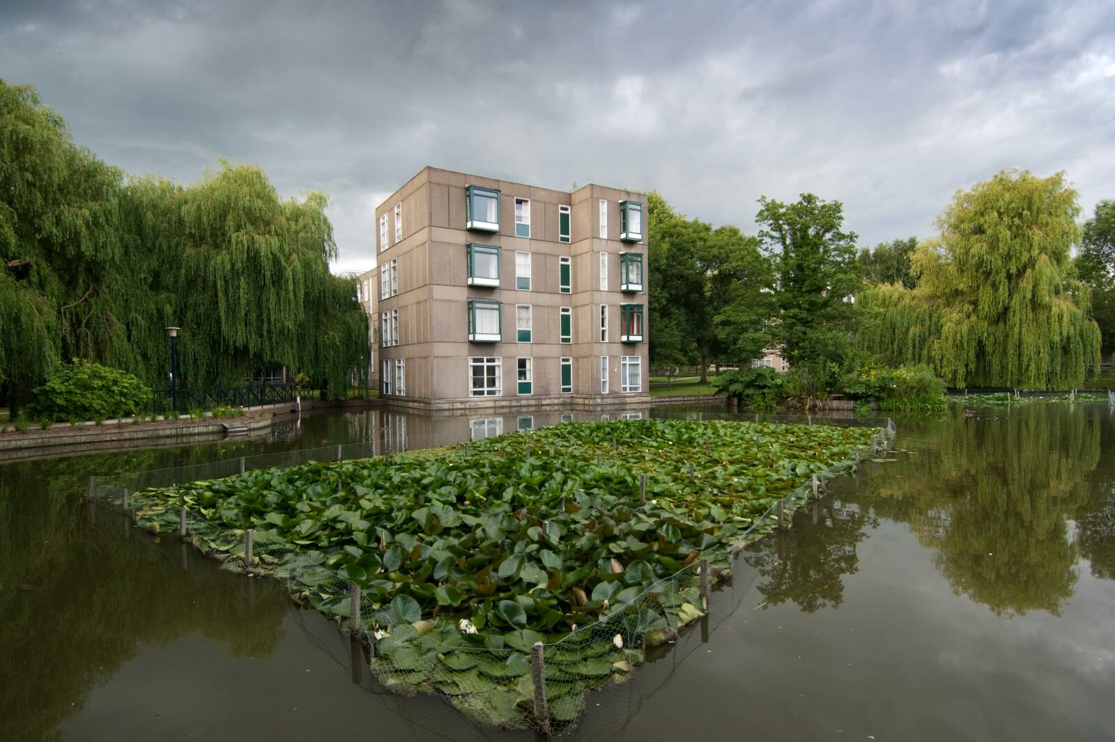 RMJM’s York University buildings listed