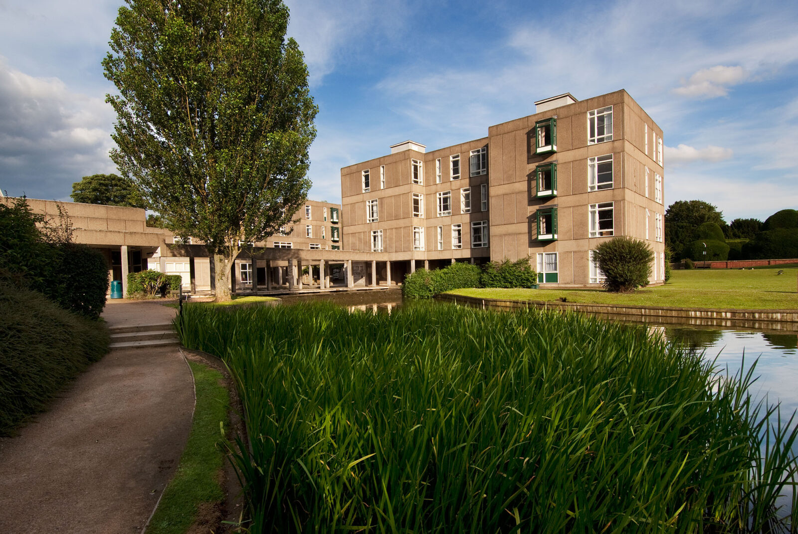 RMJM’s York University buildings listed