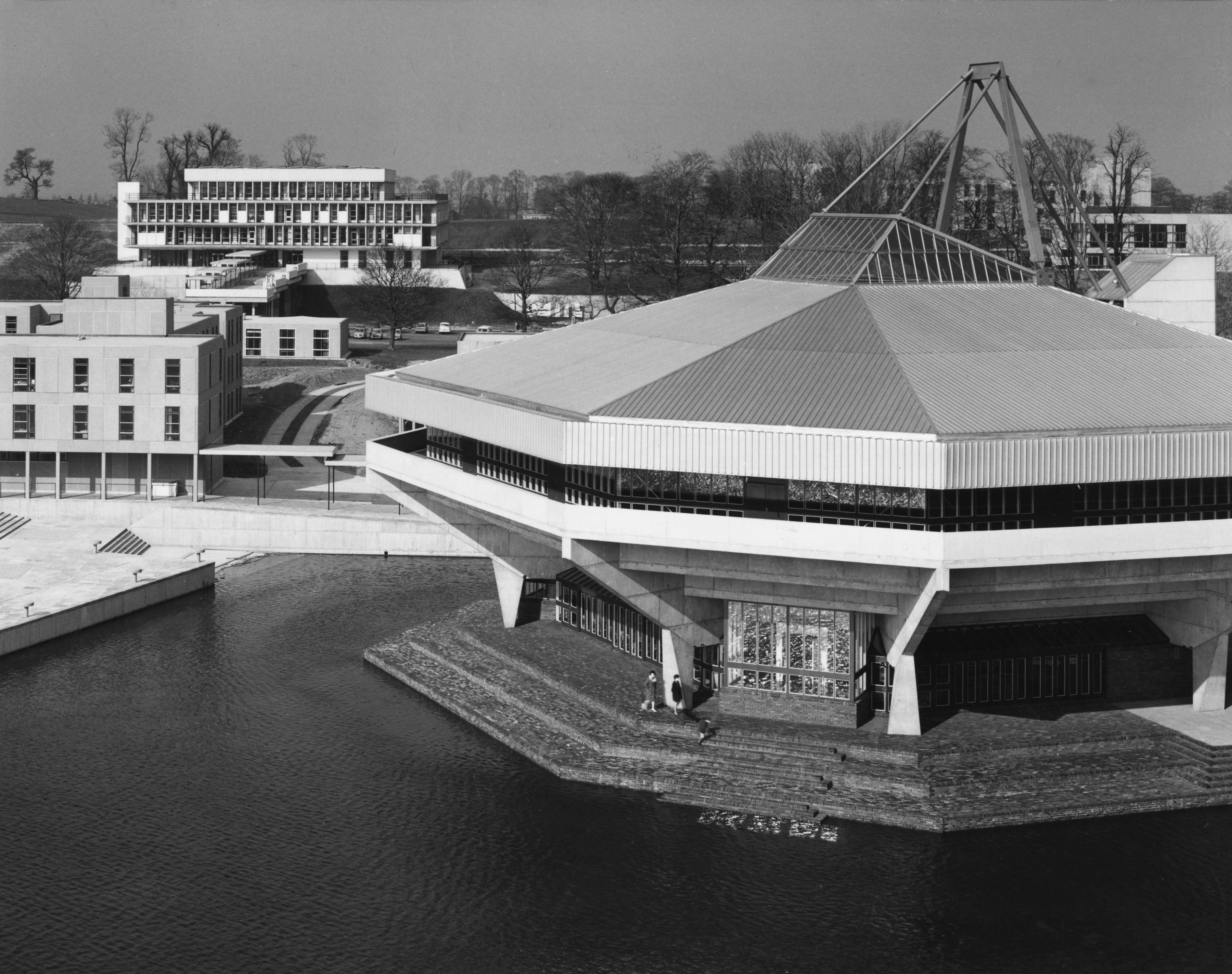 RMJM’s York University buildings listed