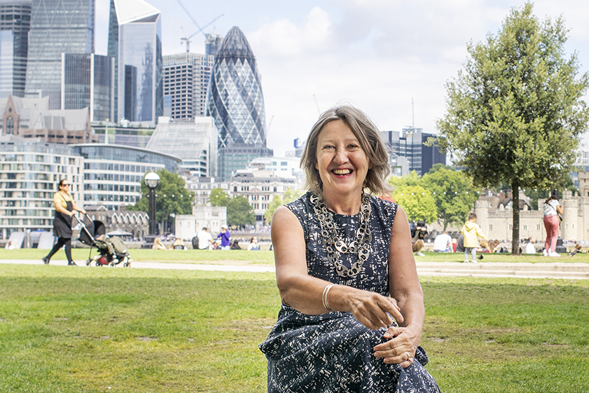 Patricia Brown: How London 3.0 could shake up the capital