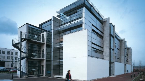 Exclusive: first Stirling Prize winner set to be demolished