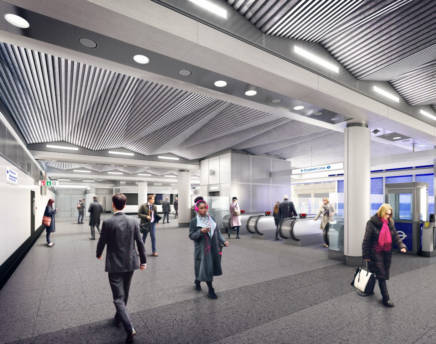 Crossrail delayed until autumn 2019