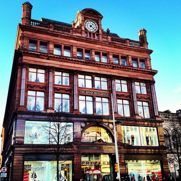 Northern Irish architects oppose demolition of fire-wrecked landmark