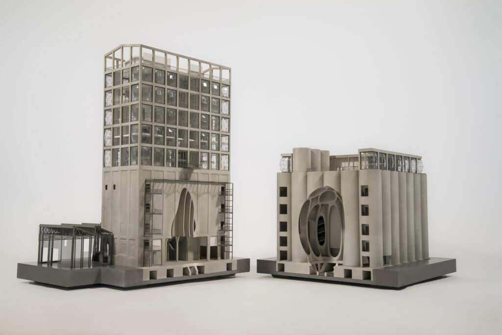 Foster + Partners launches first modelmaking apprenticeship