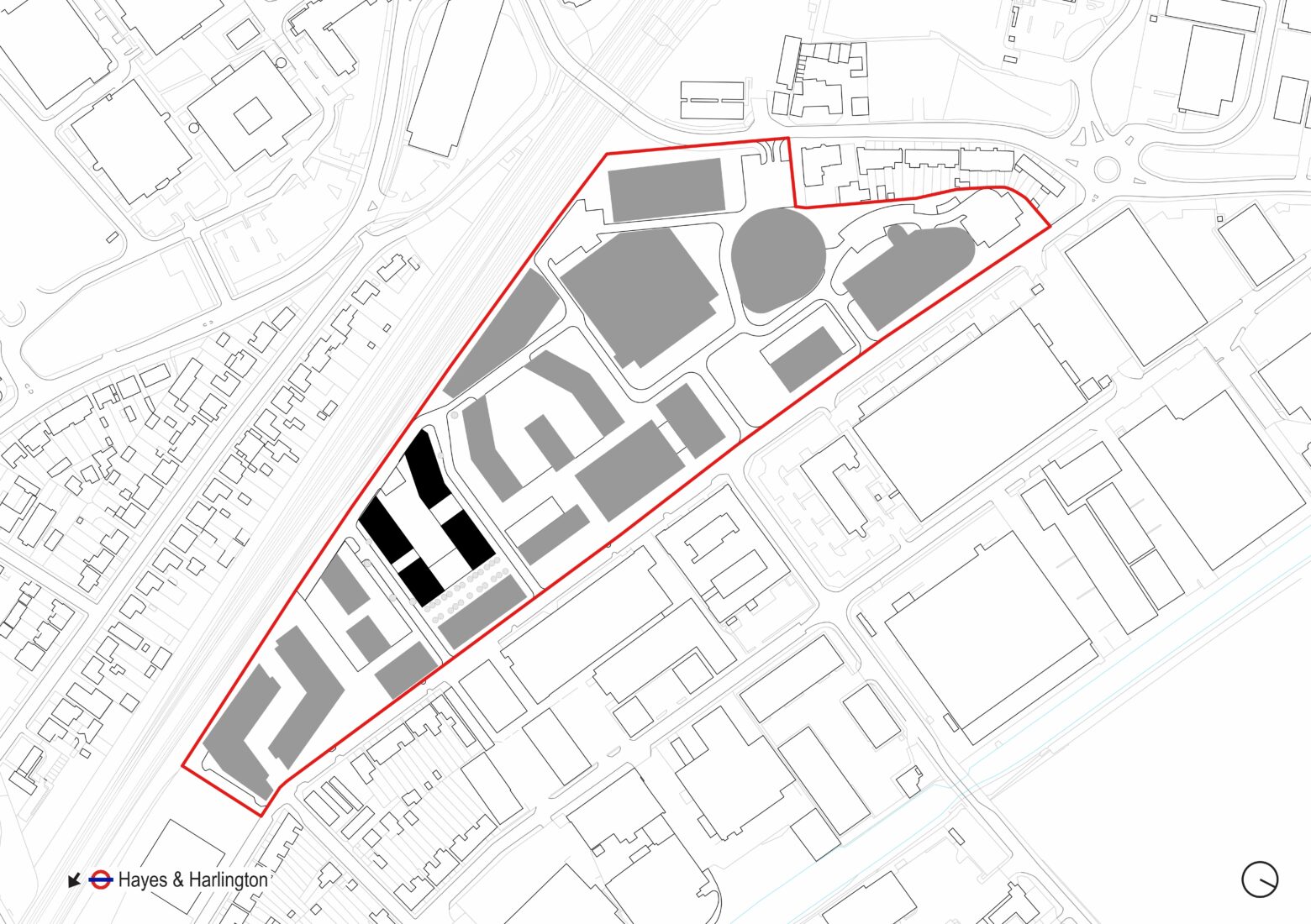 Newground Architects completes PRS scheme in Old Vinyl Factory development
