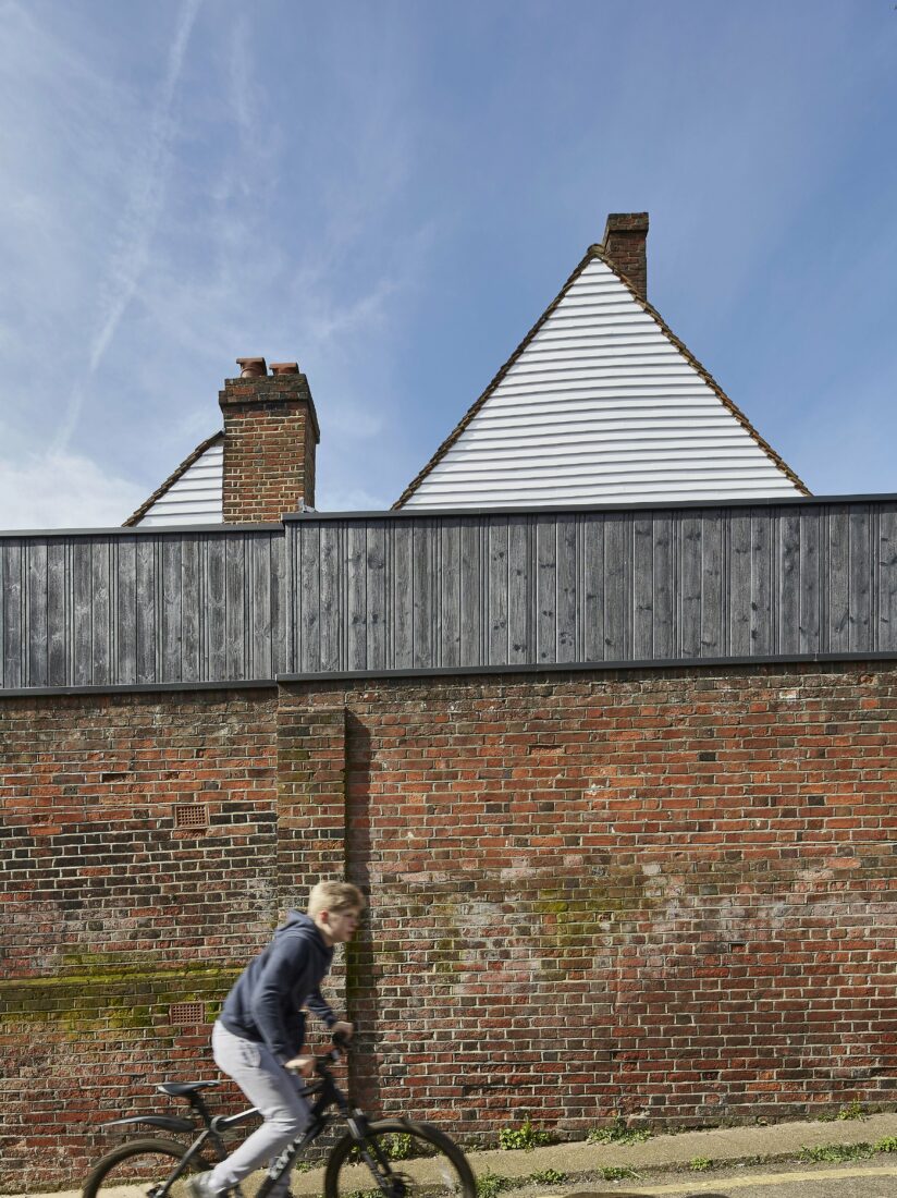 Curl la Tourelle Head’s refurb adds a new layer to Whitehall Historic House