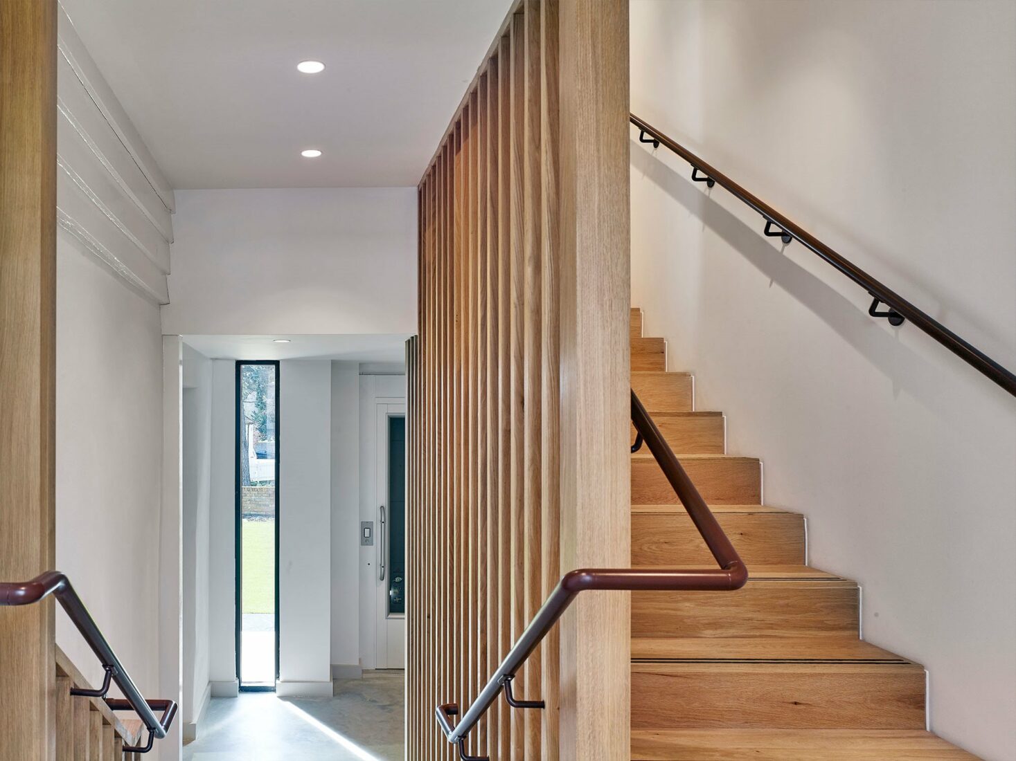 Curl la Tourelle Head’s refurb adds a new layer to Whitehall Historic House