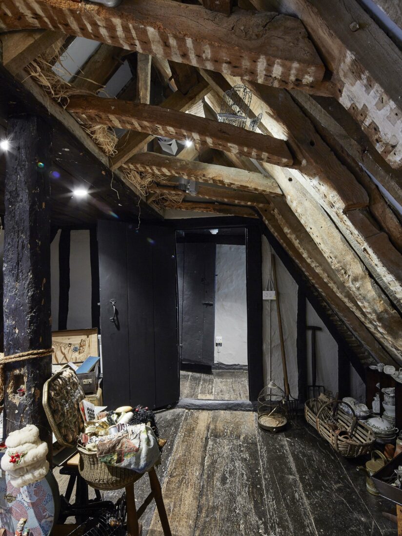 Curl la Tourelle Head’s refurb adds a new layer to Whitehall Historic House